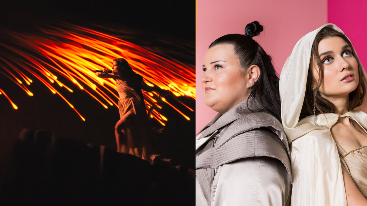 Україна абсолютно фантастично виступила у фіналі Євробачення 2024 ВІДЕО - CELEB.COM.UA