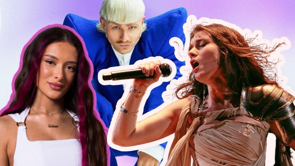 Євробачення 2024 : Україна виступатиме 2-ю, Нідерланди дискваліфікували - CELEB.COM.UA